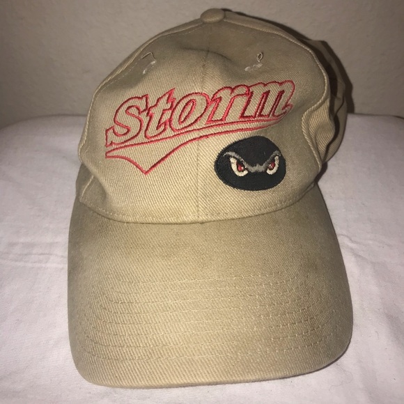 Accessories | Storm Head To Toes Baseball Snapback Cap | Poshmark